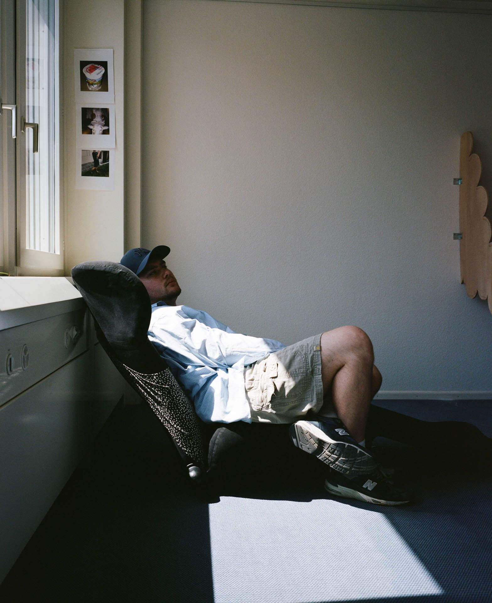 Selected Works – Simon Habegger