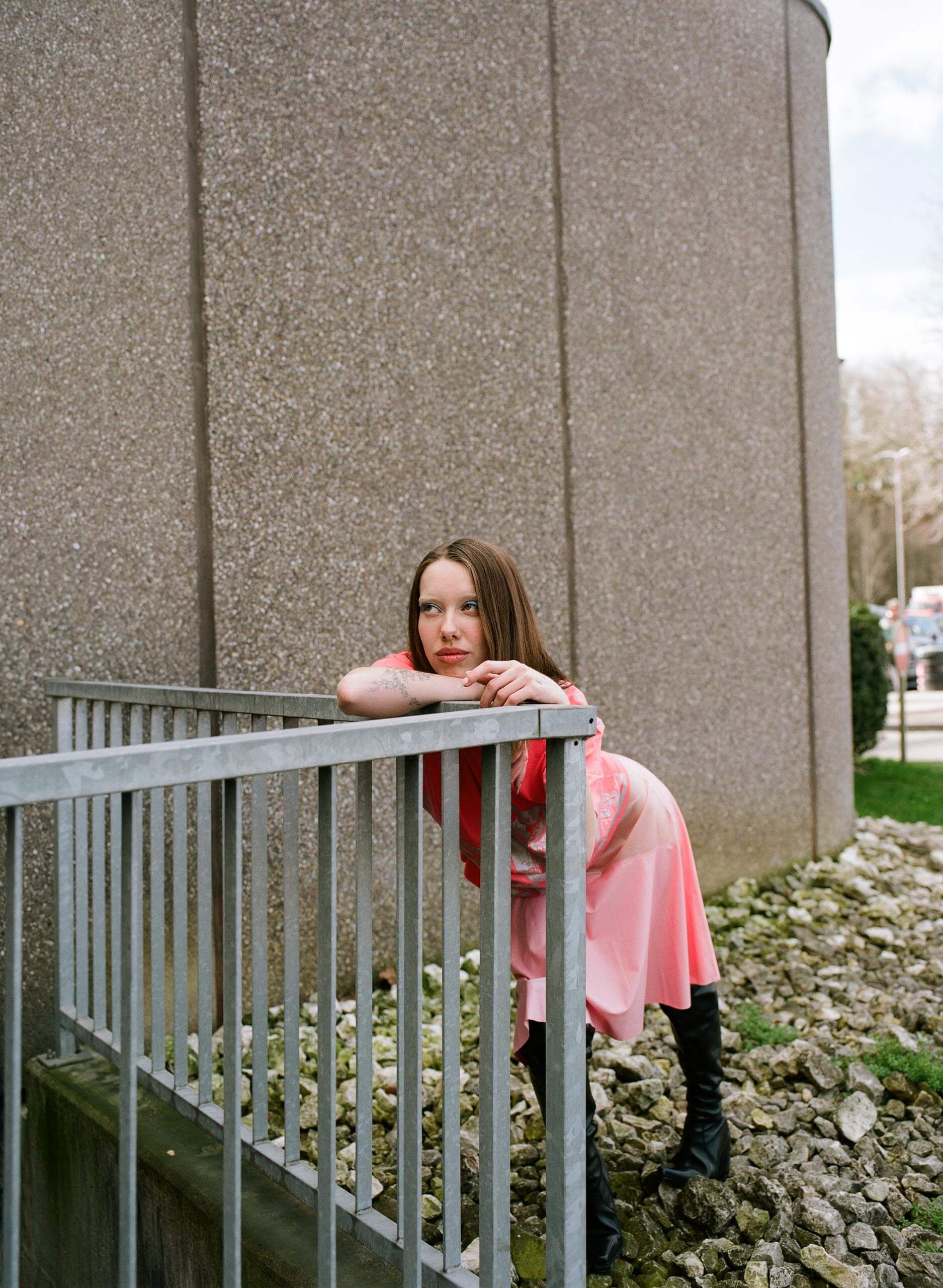 Selected Works – Simon Habegger